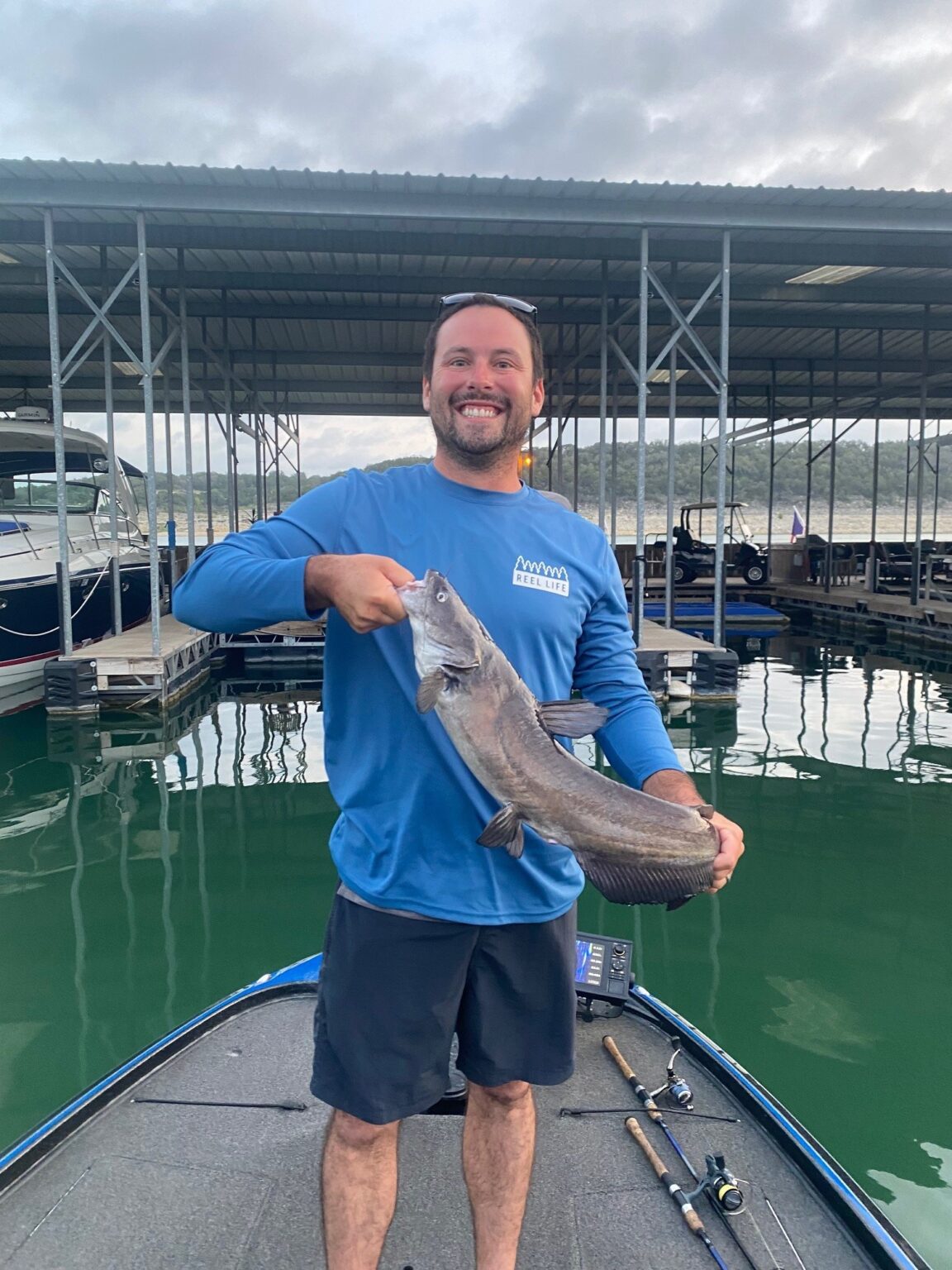 Lake Travis Early Summer Patterns - Central Texas Fishing Guide, LLC